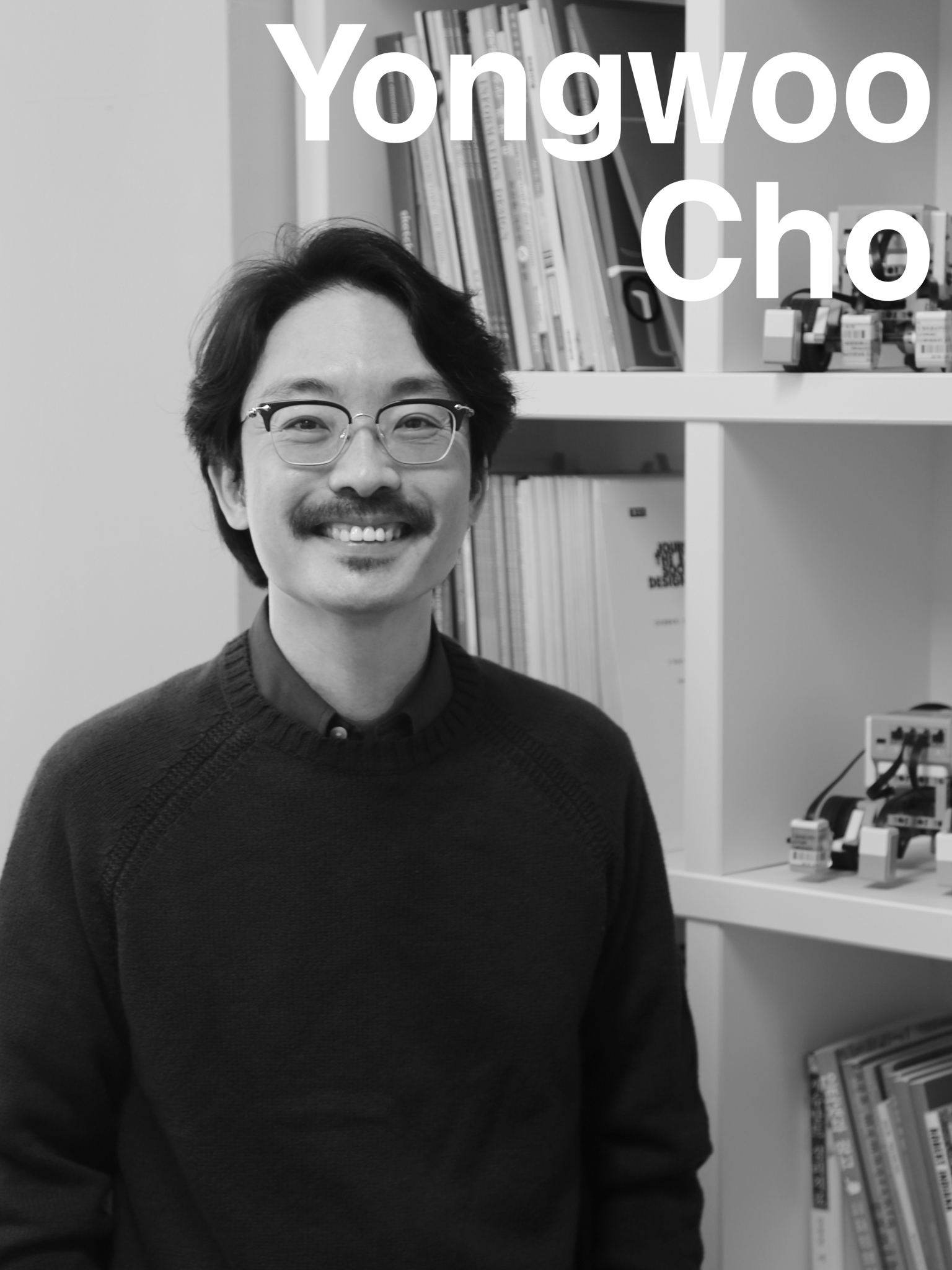 Professor Yongwoo Cho, Ph.D. – MLAB, Hanyang University